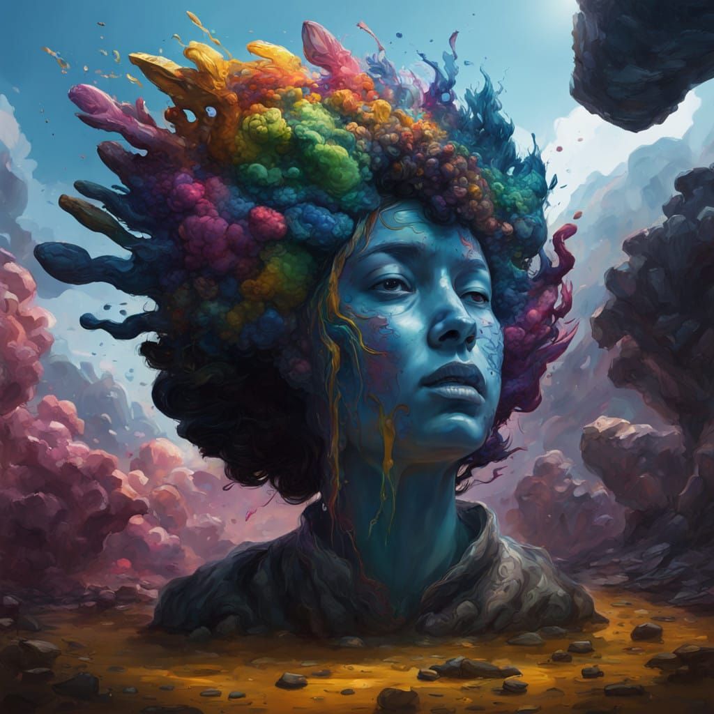 Za Colors Za says "Over here on The Dead South Side the Colors are ...