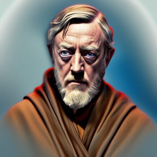 "Help Me Obi-Wan Kenobi, You're My Only Hope"