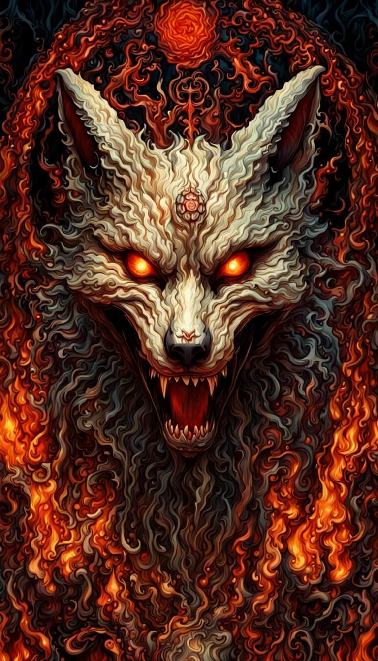 Firefox - AI Generated Artwork - NightCafe Creator