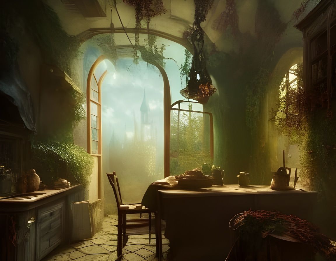 - AI Generated Artwork - NightCafe Creator