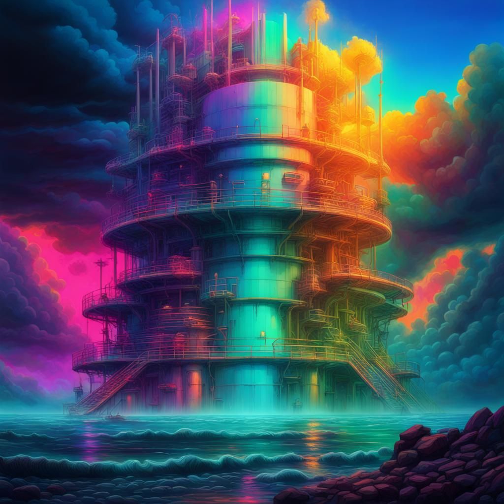 Silatech - AI Generated Artwork - NightCafe Creator