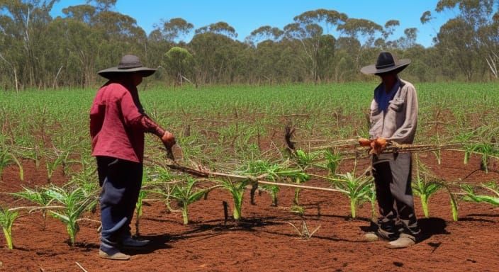 firestick farming - AI Generated Artwork - NightCafe Creator