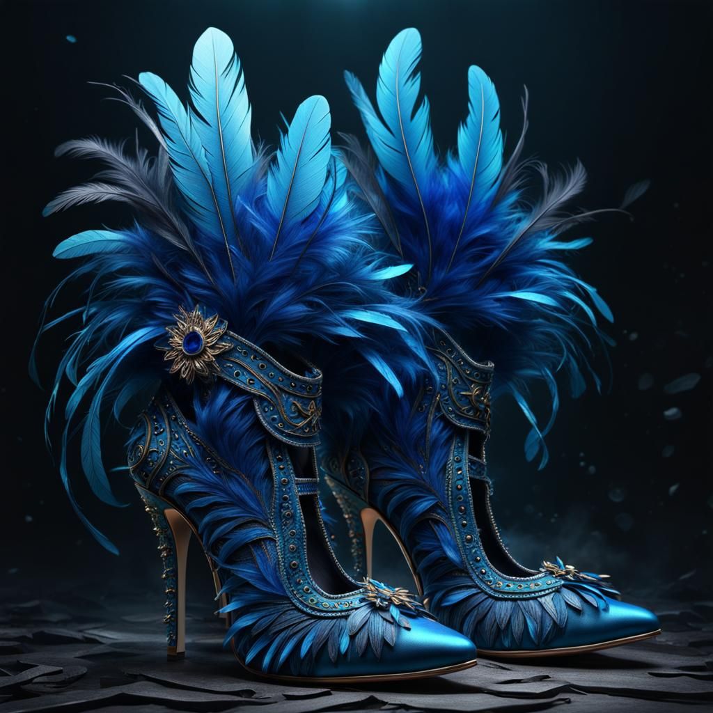 It's fashion darling - AI Generated Artwork - NightCafe Creator