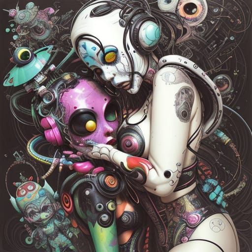 Cyber lovers - Cyber lovers