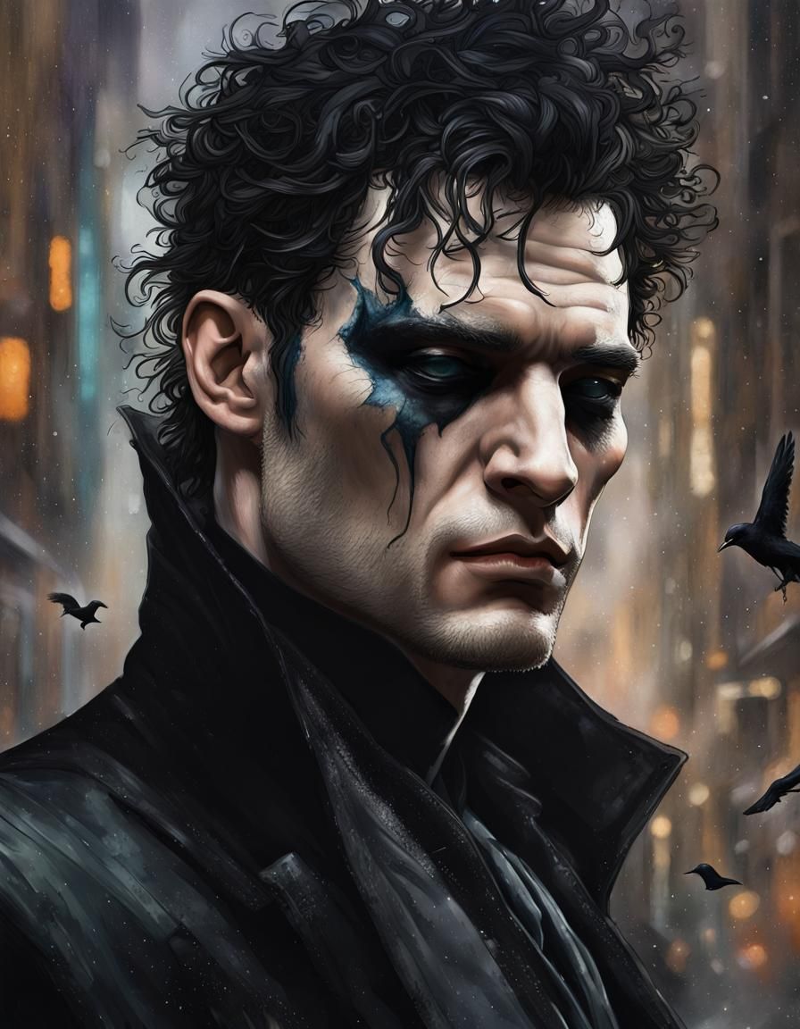 Morpheus - AI Generated Artwork - NightCafe Creator