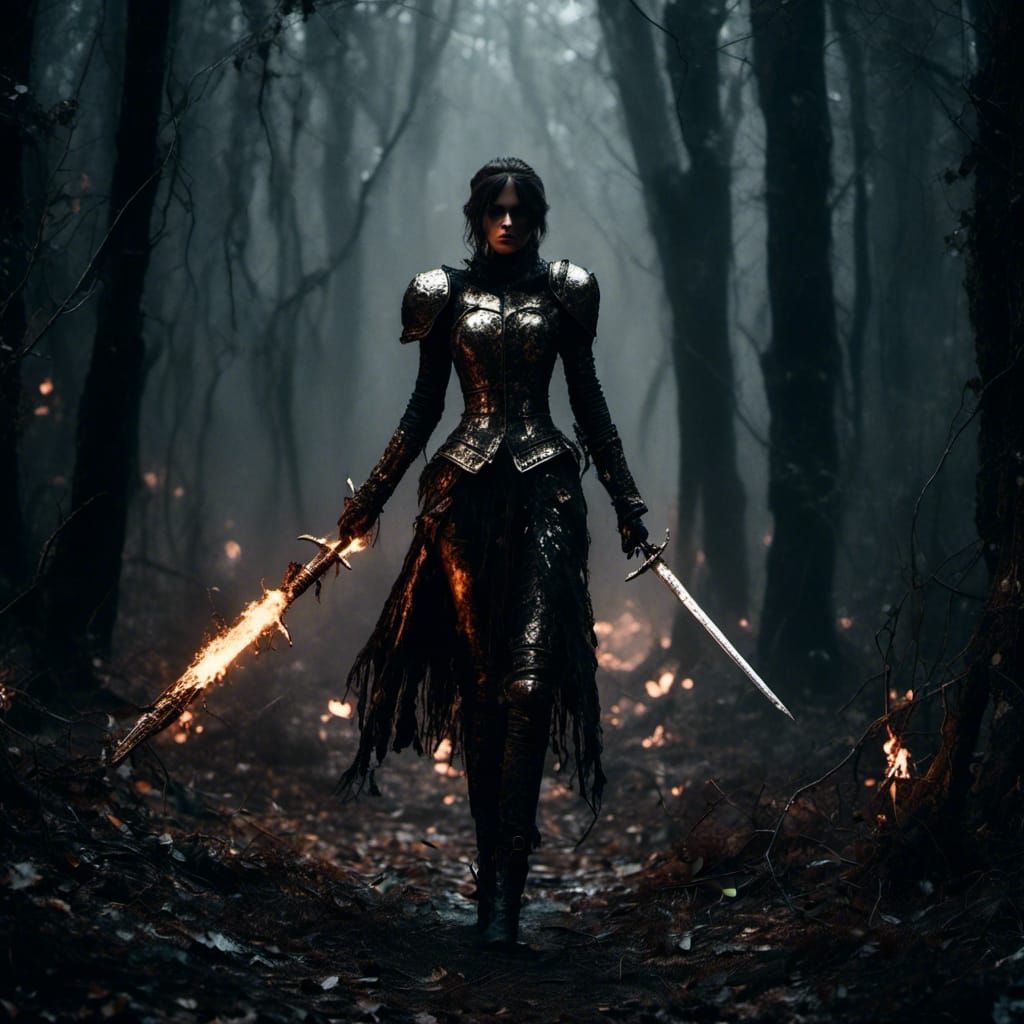 Conqueror - AI Generated Artwork - NightCafe Creator