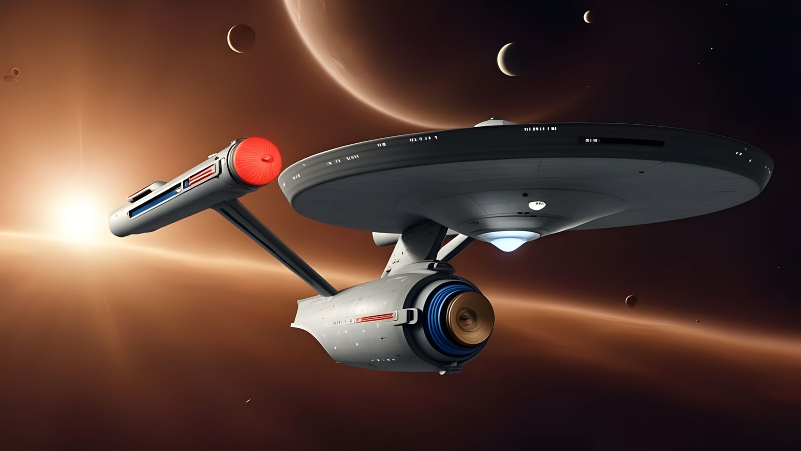 USS Bonaventure from Star Trek TAS - Epic Starship Emerging ...