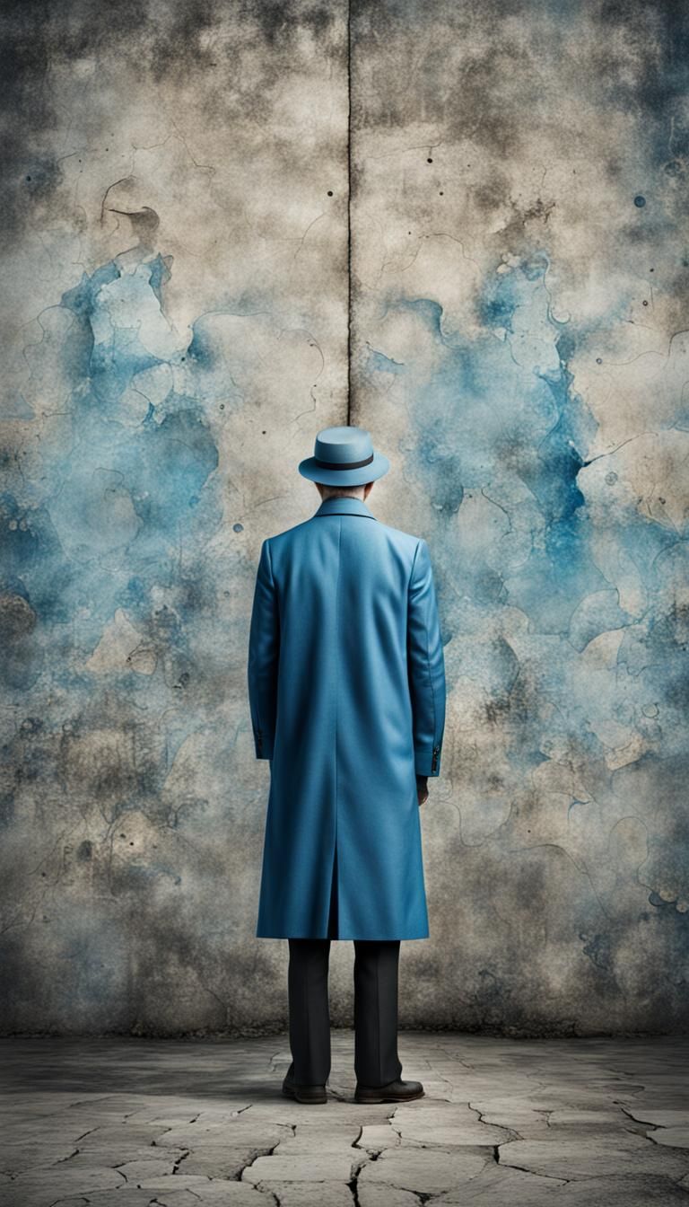 State of mind - AI Generated Artwork - NightCafe Creator