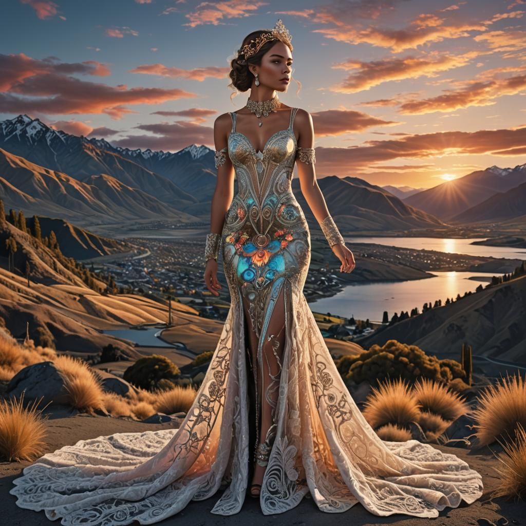 Delphine - AI Generated Artwork - NightCafe Creator