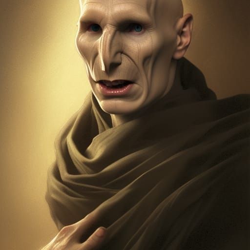 Voldy - AI Generated Artwork - NightCafe Creator