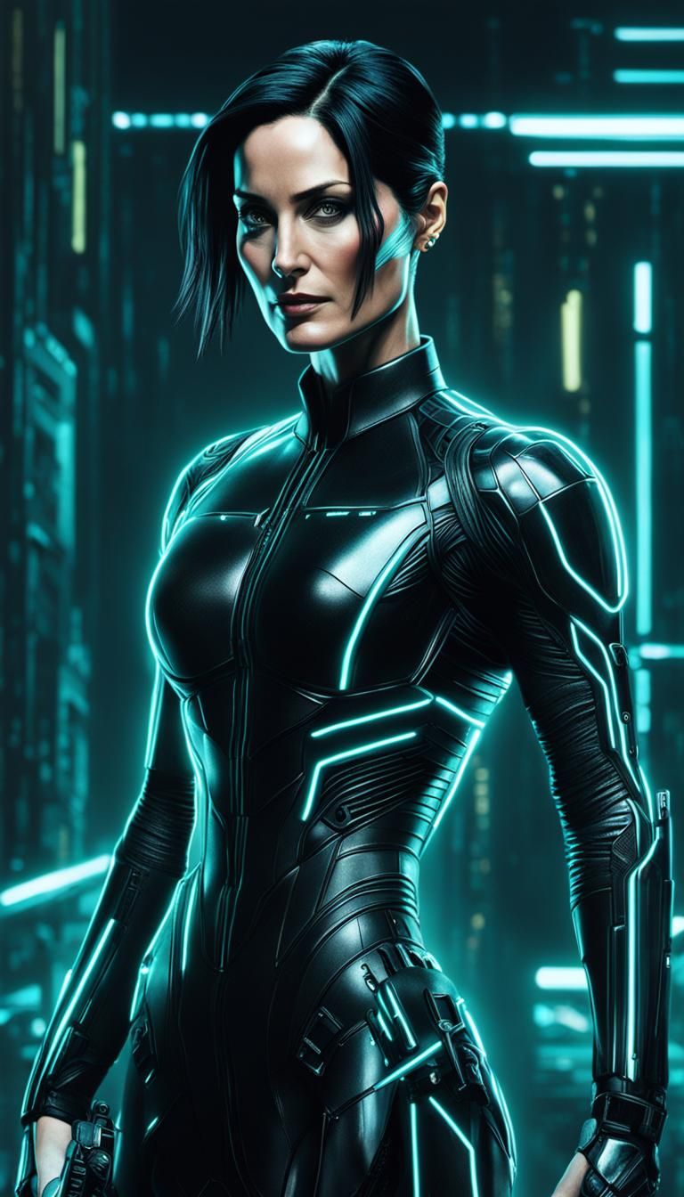 Trinity - AI Generated Artwork - NightCafe Creator