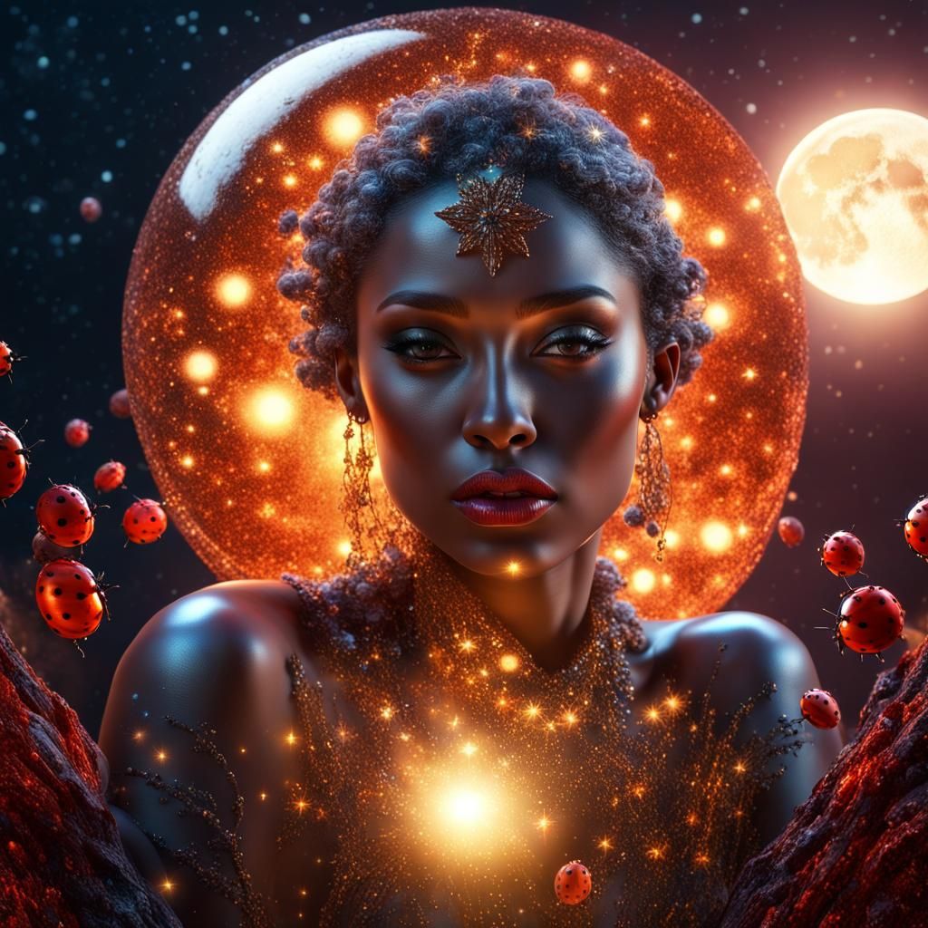 The Oracle - AI Generated Artwork - NightCafe Creator