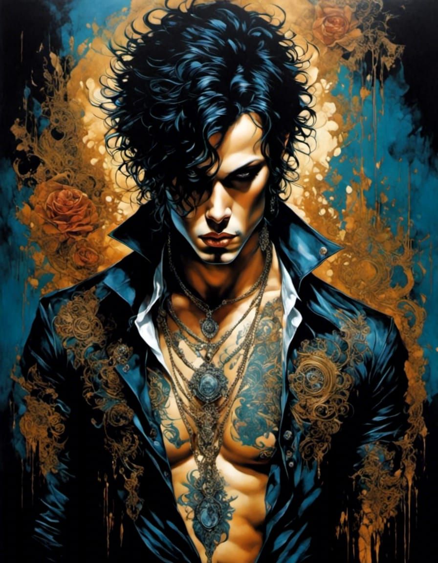 - AI Generated Artwork - NightCafe Creator