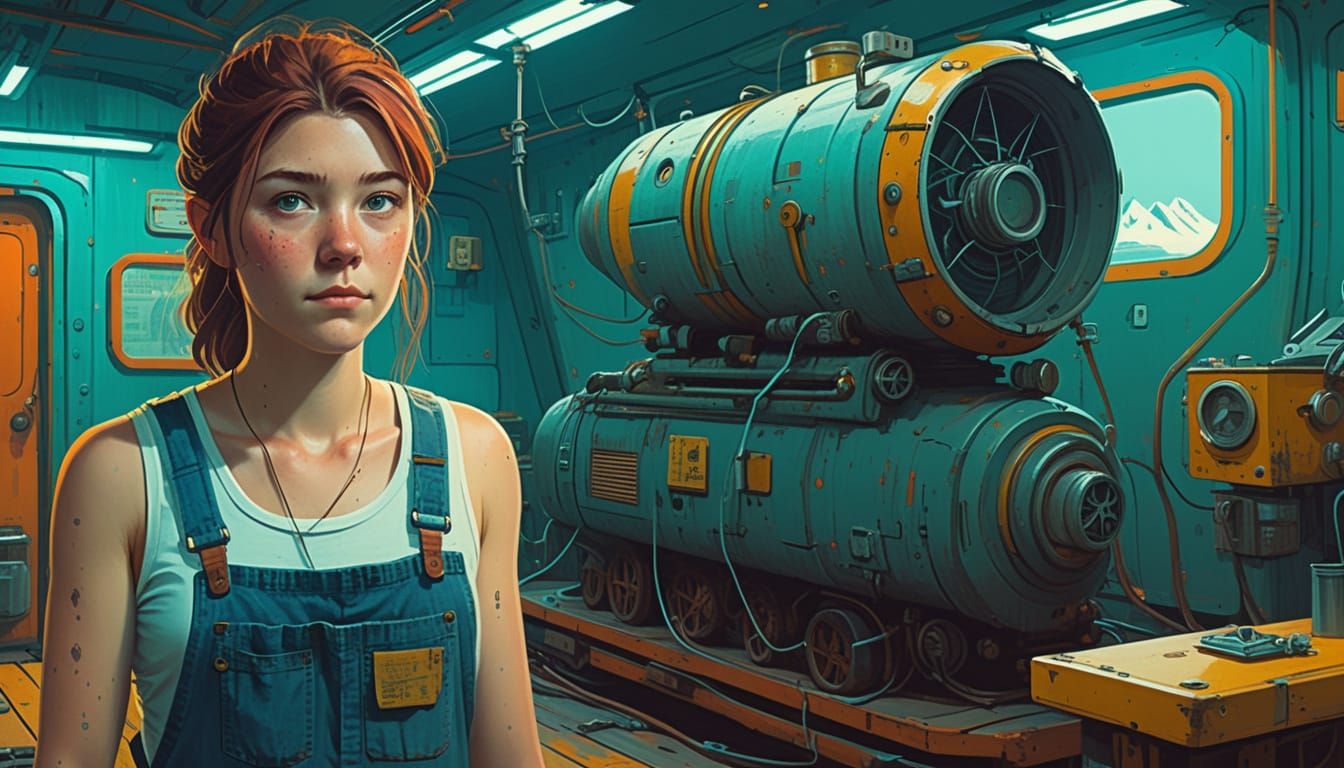 Kaywinnet Lee "Kaylee" Frye is Serenity's mechanic. She is an ...