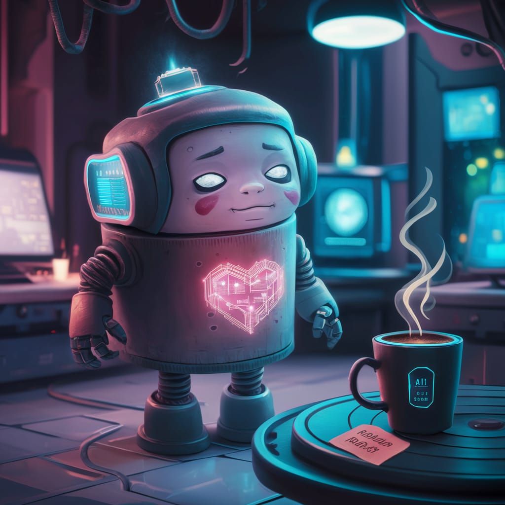 Daily uploads. - AI Generated Artwork - NightCafe Creator