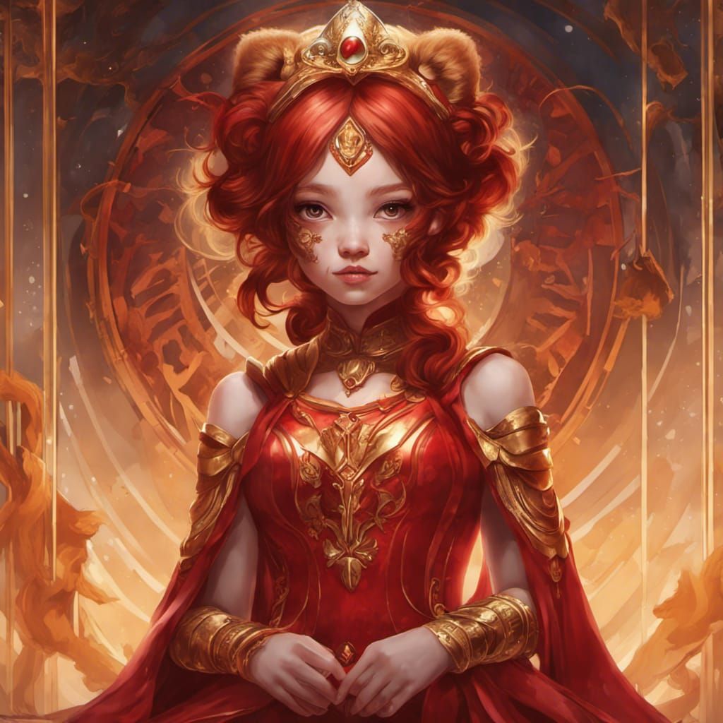 Princess Maya - AI Generated Artwork - NightCafe Creator