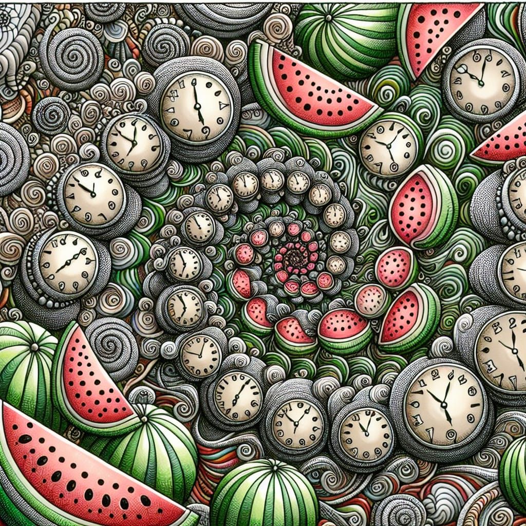 Memory hole - AI Generated Artwork - NightCafe Creator