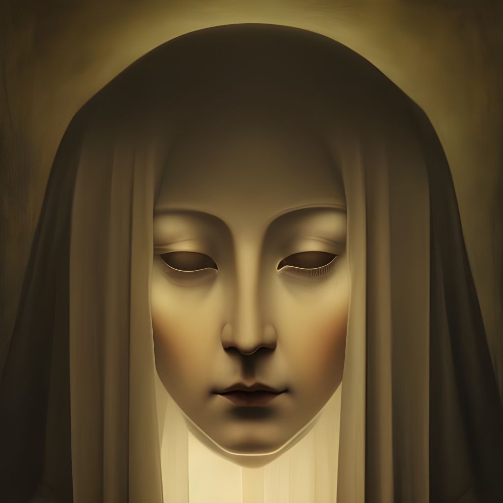 Grief - AI Generated Artwork - NightCafe Creator