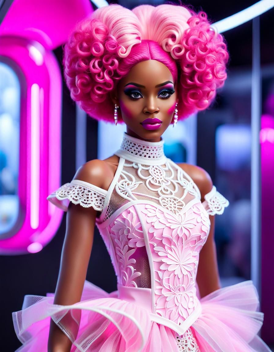 pink - AI Generated Artwork - NightCafe Creator