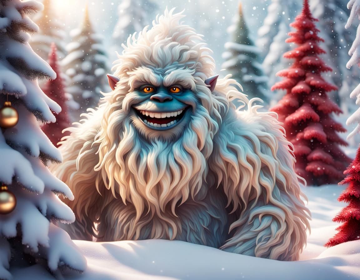 HYPERREALISTIC, PERFECT, SMOOTH, HD QUALITY, MAGICAL, SMILING HOLIDAY ...