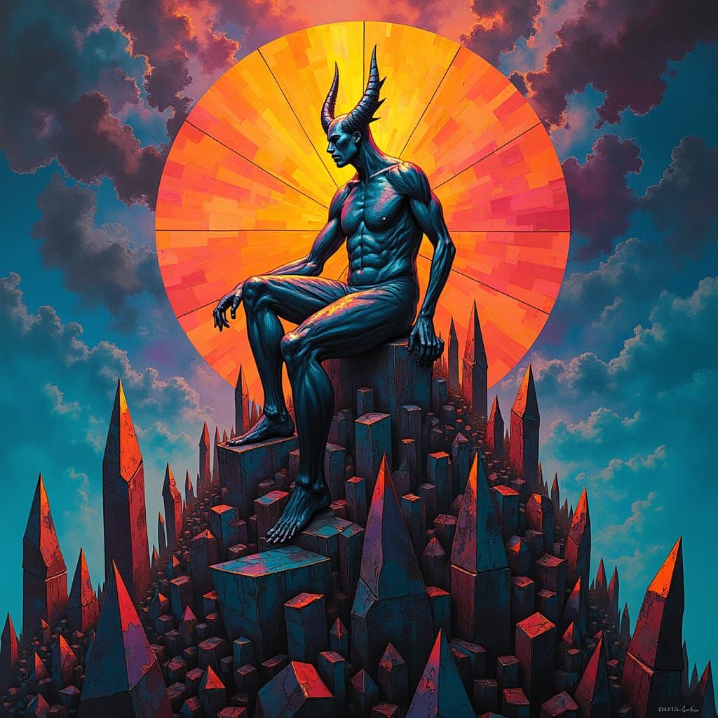 Lucifer is the Light Of the World. - Lucifer Radiates Vibran...