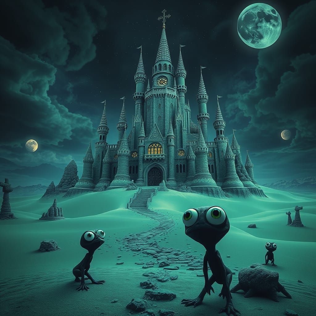 An Alien Church - An Alien Church