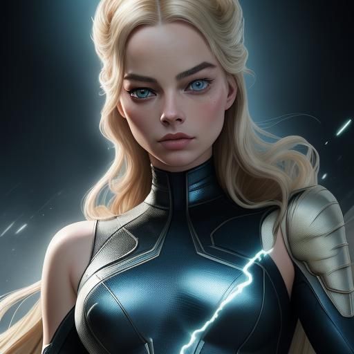 Susan Storm - AI Generated Artwork - NightCafe Creator