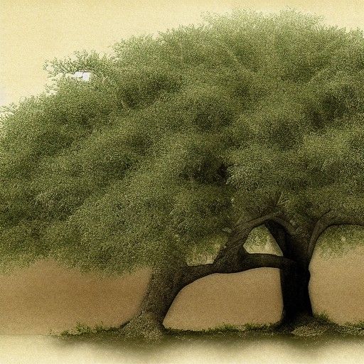 Fig Tree - AI Generated Artwork - NightCafe Creator