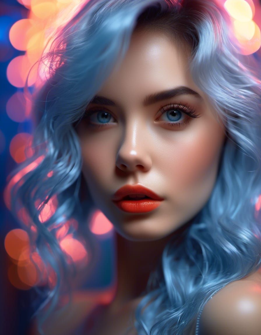 First Sight - AI Generated Artwork - NightCafe Creator