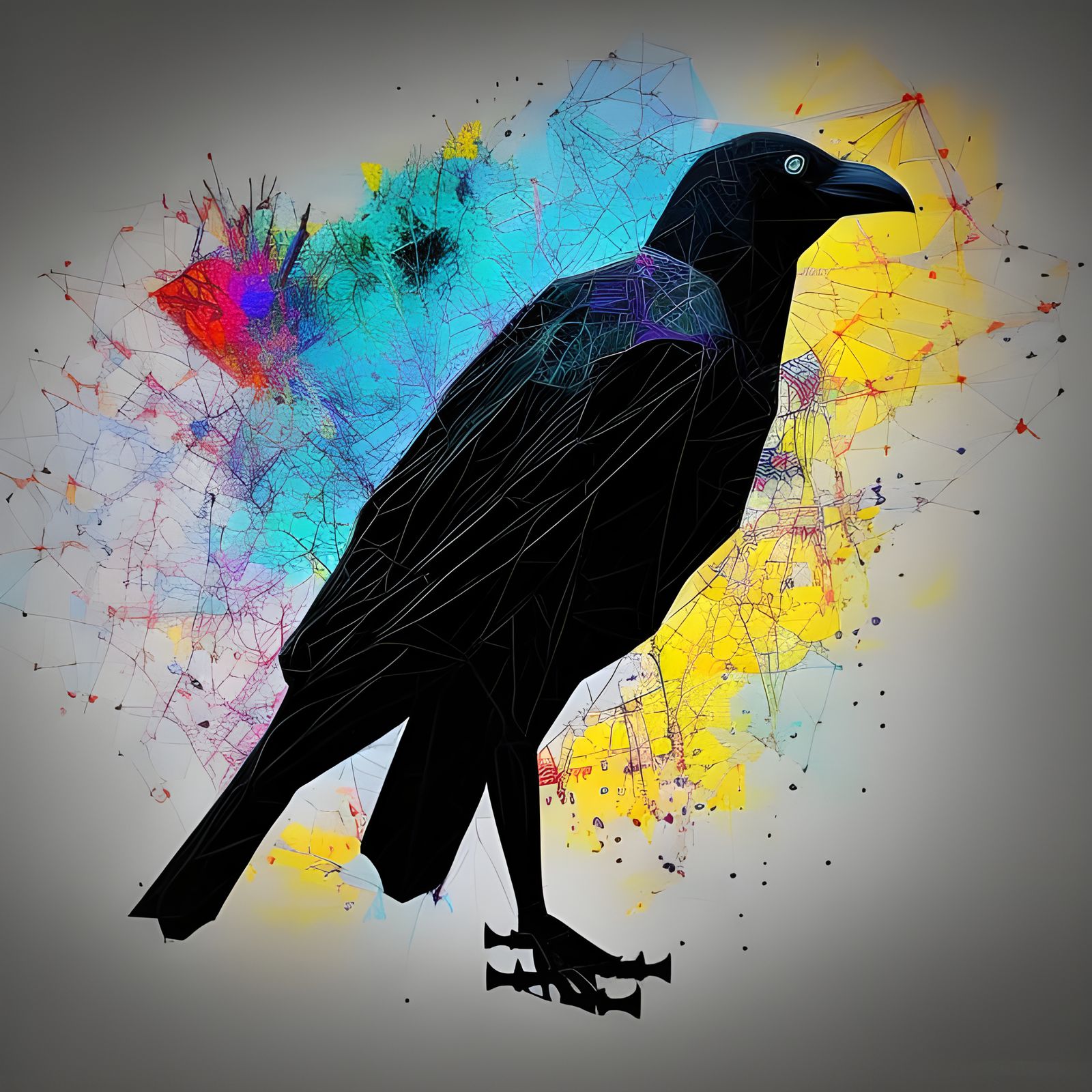 Linked - AI Generated Artwork - NightCafe Creator