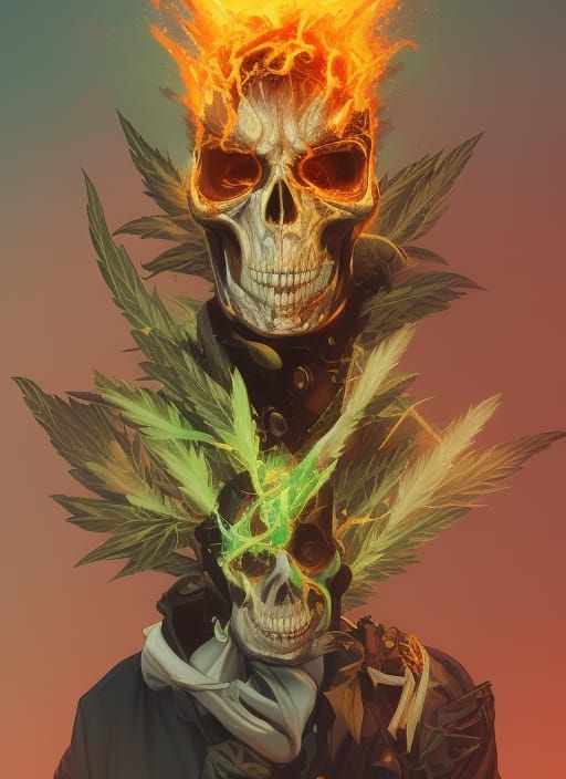 Chronic Rider - AI Generated Artwork - NightCafe Creator