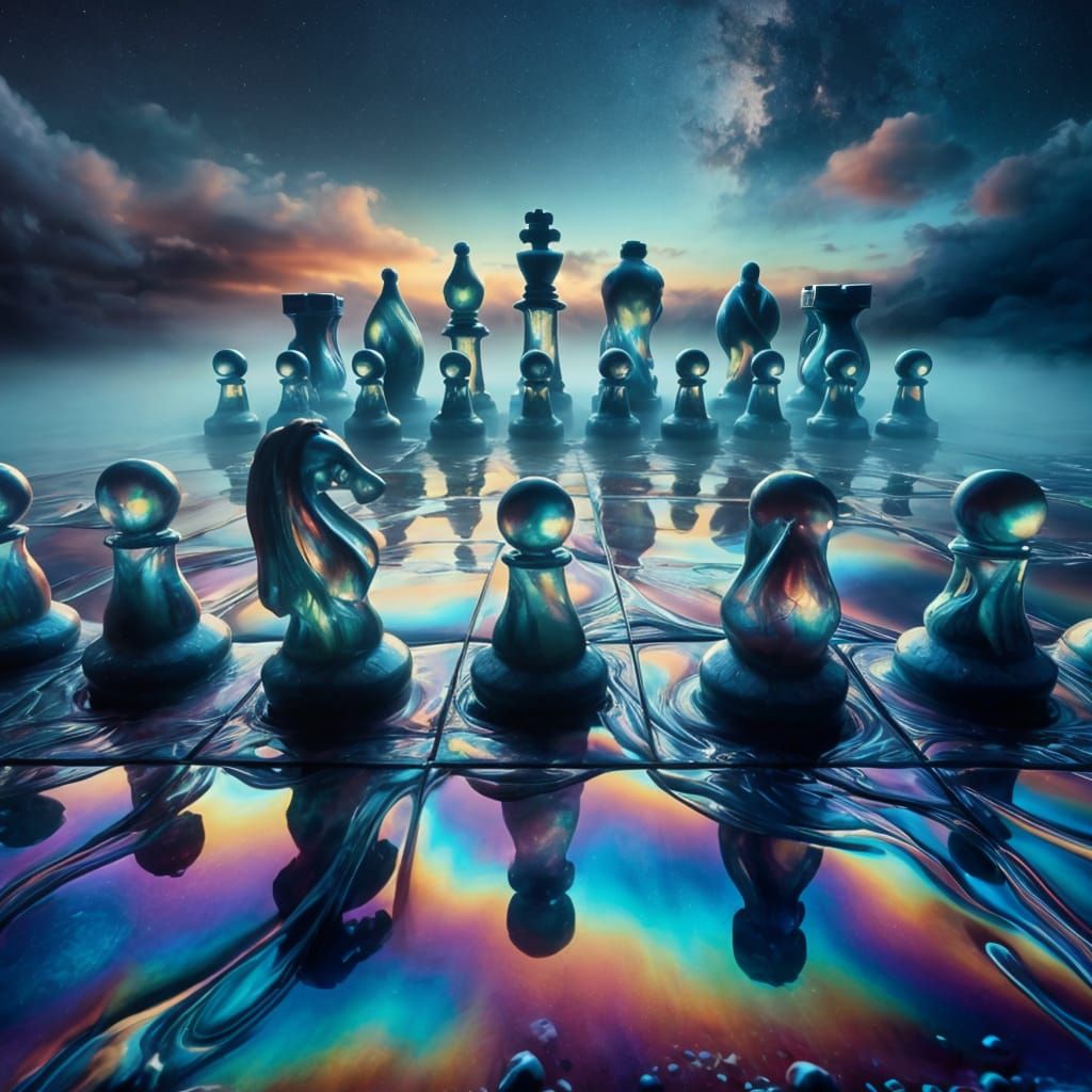 Water Chess - Water Chess