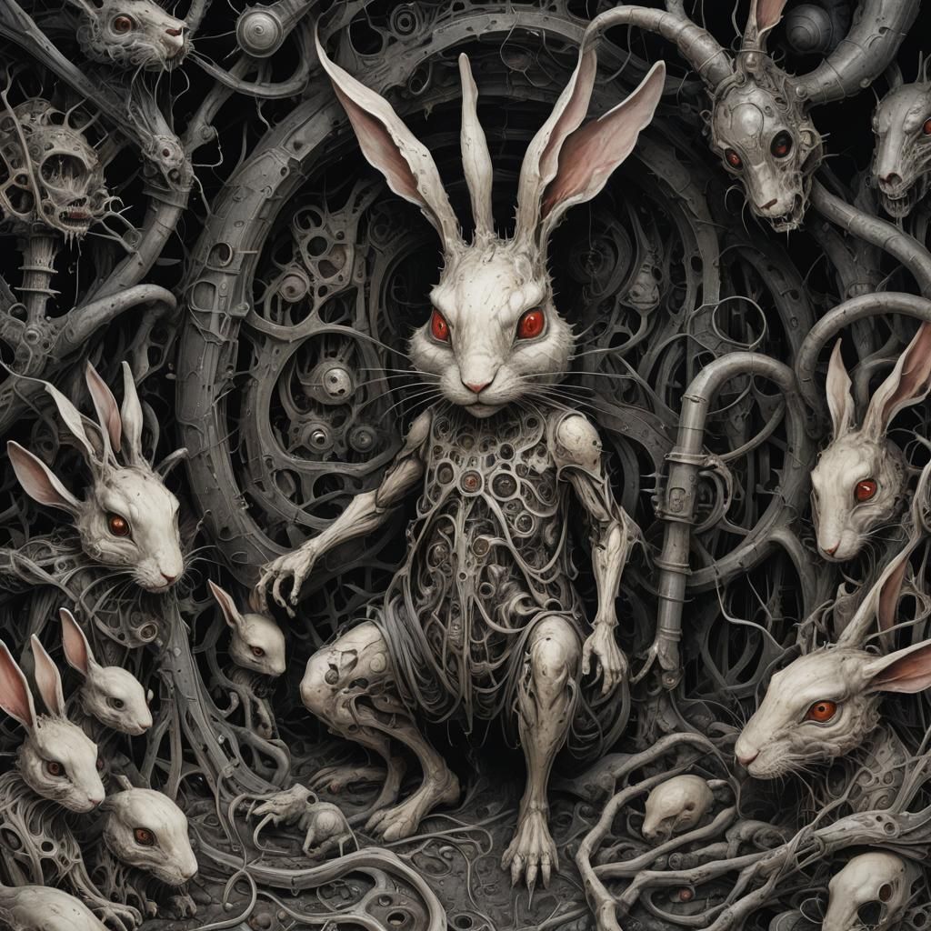 Bitumen superposition interference beyond the holy rabbit - AI ...