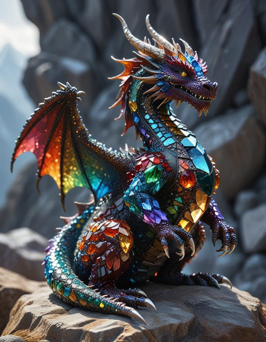 Jewel Dragon - Jewel Dragon