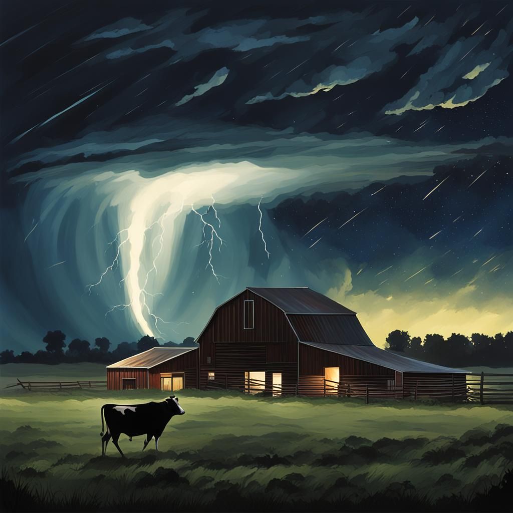 Wild Weather - AI Generated Artwork - NightCafe Creator