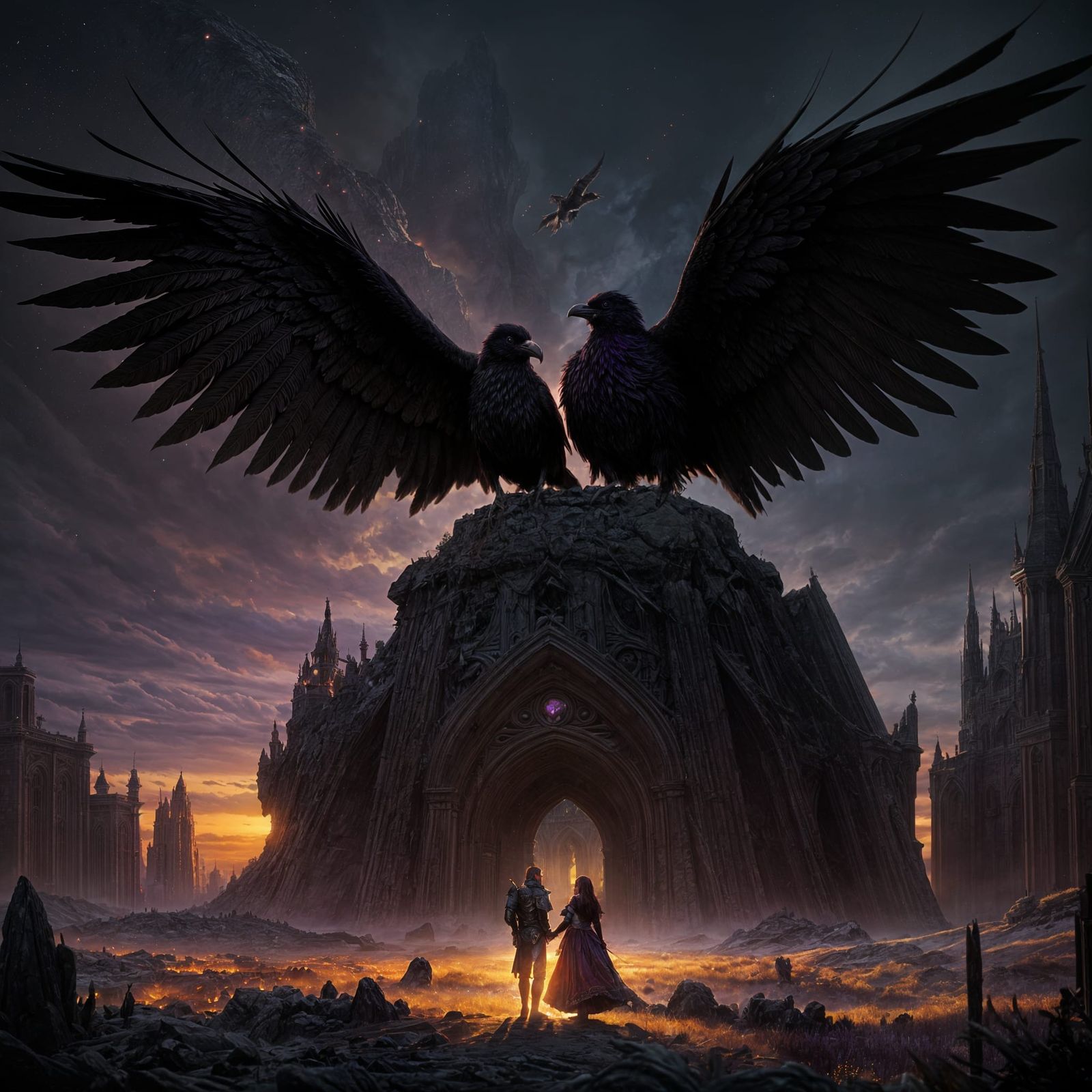 Wings of Unity, Oath of Eternity - Wings of Unity, Oath of E...