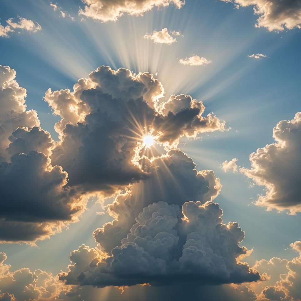 Light - AI Generated Artwork - NightCafe Creator