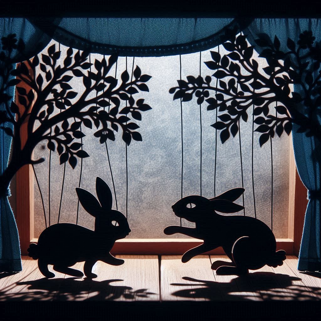 Puppet theatre - AI Generated Artwork - NightCafe Creator