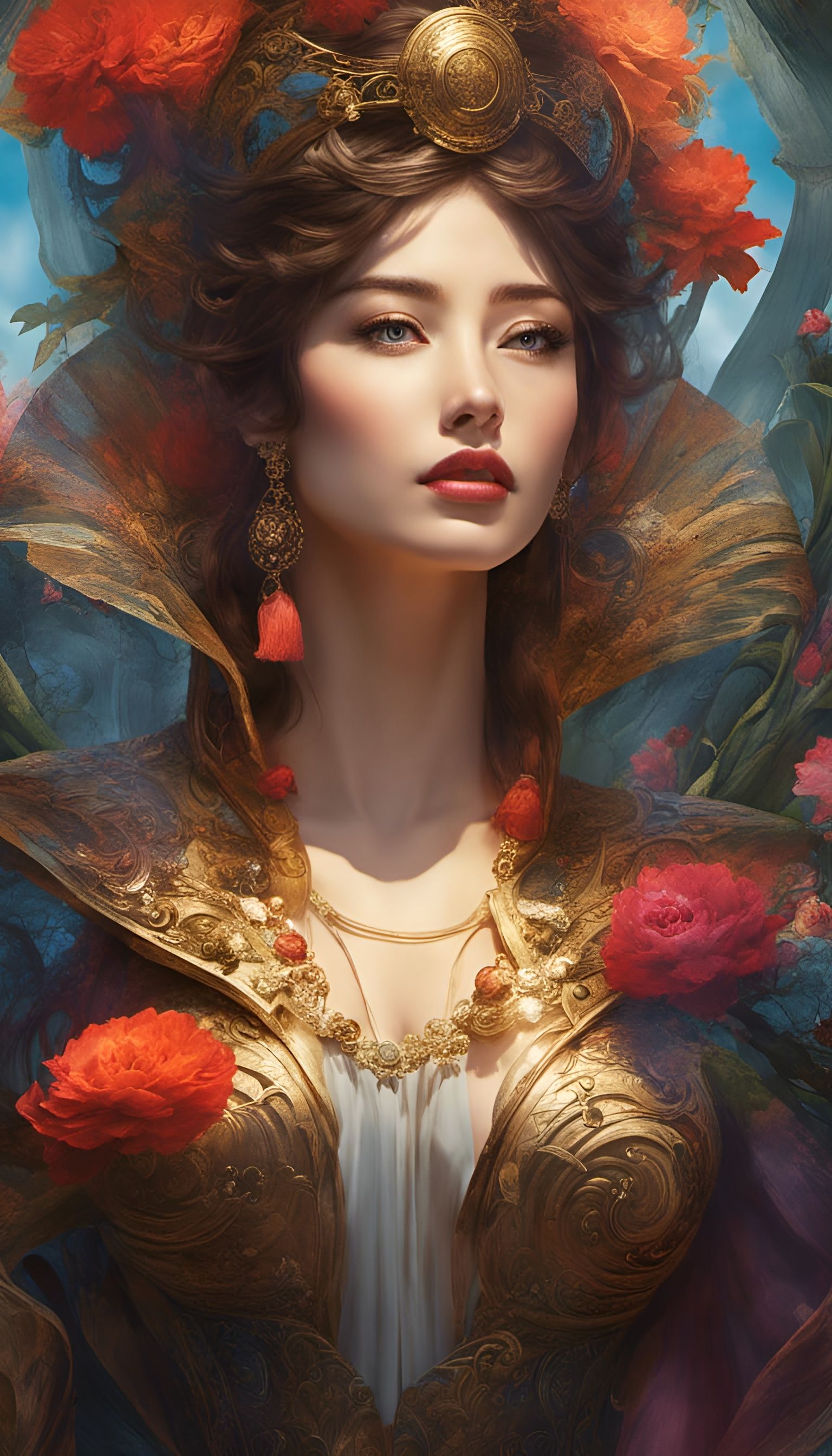 Create the Grandest Subliminal painting with Subliminal colors ...