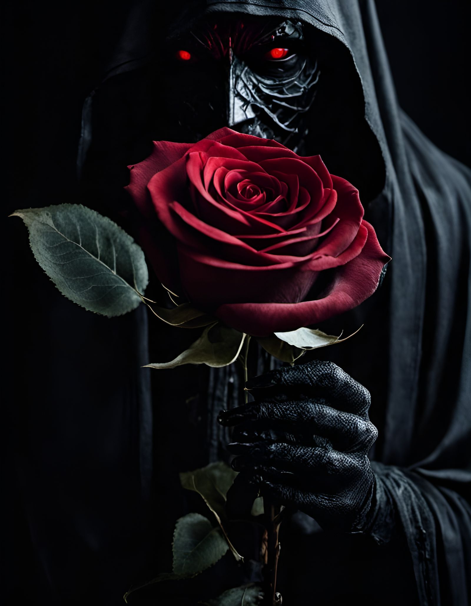 Poltergeist II - AI Generated Artwork - NightCafe Creator