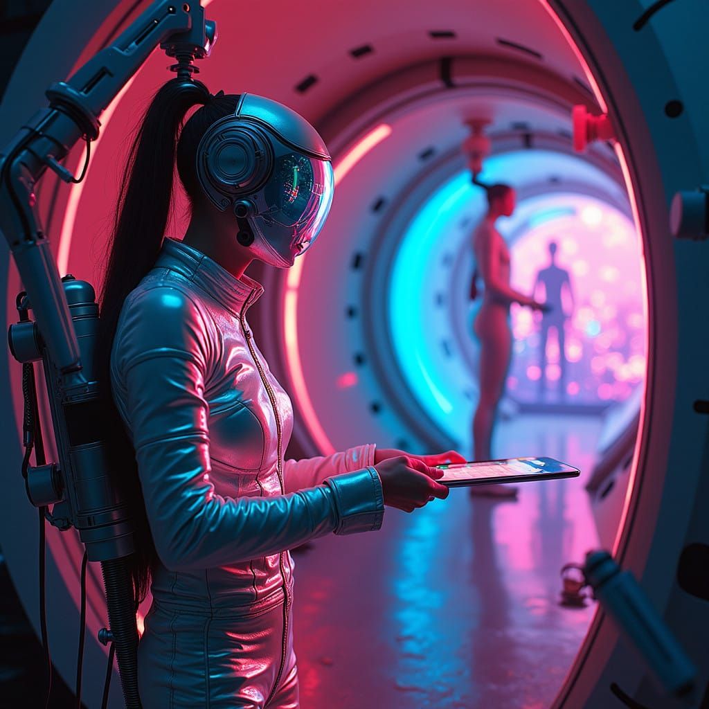 As they pulled you out of the oxygen tank, you asked for the latest party.