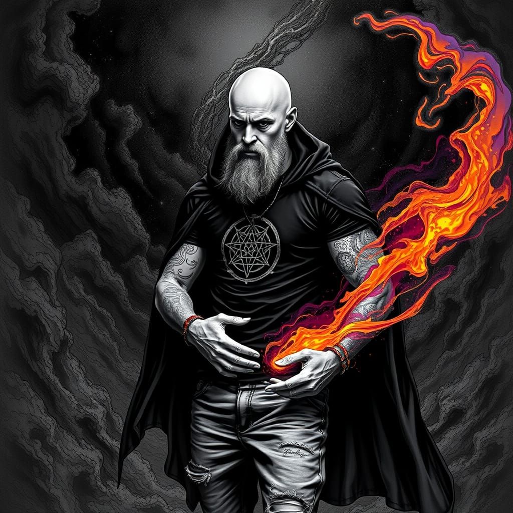 Before He Was Pressed Into Service - Modern Charon Transport...