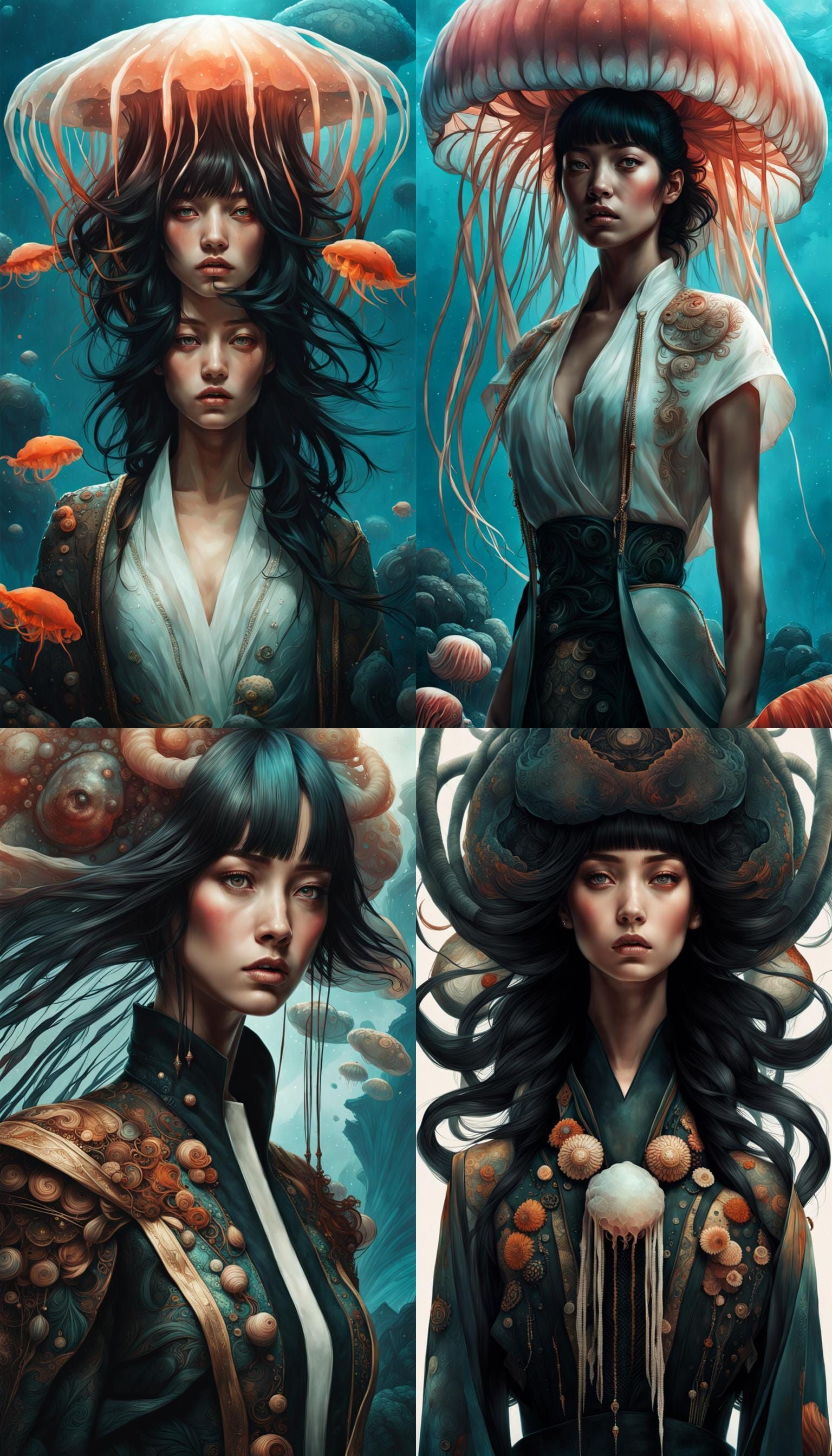 hyperreal photorealism, cinematic photography, masterpiece ...