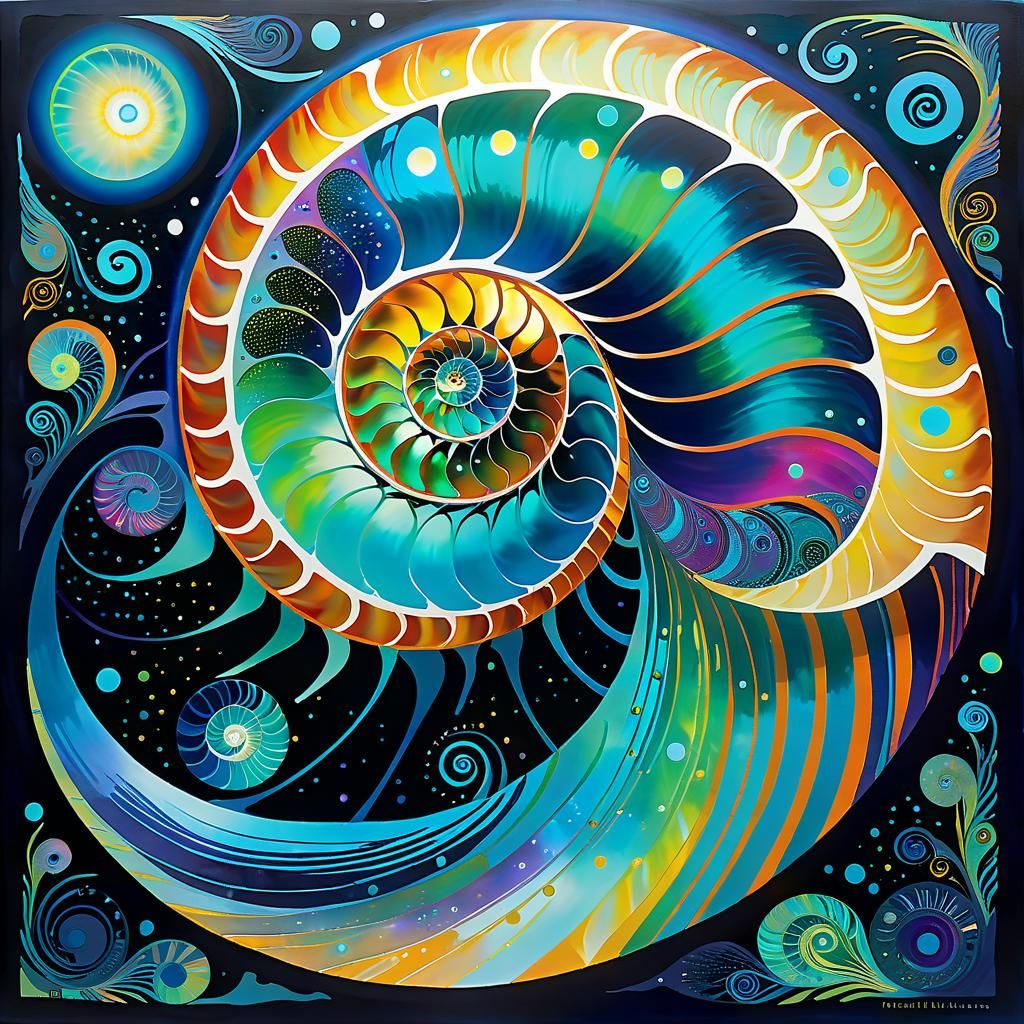 abstract - AI Generated Artwork - NightCafe Creator