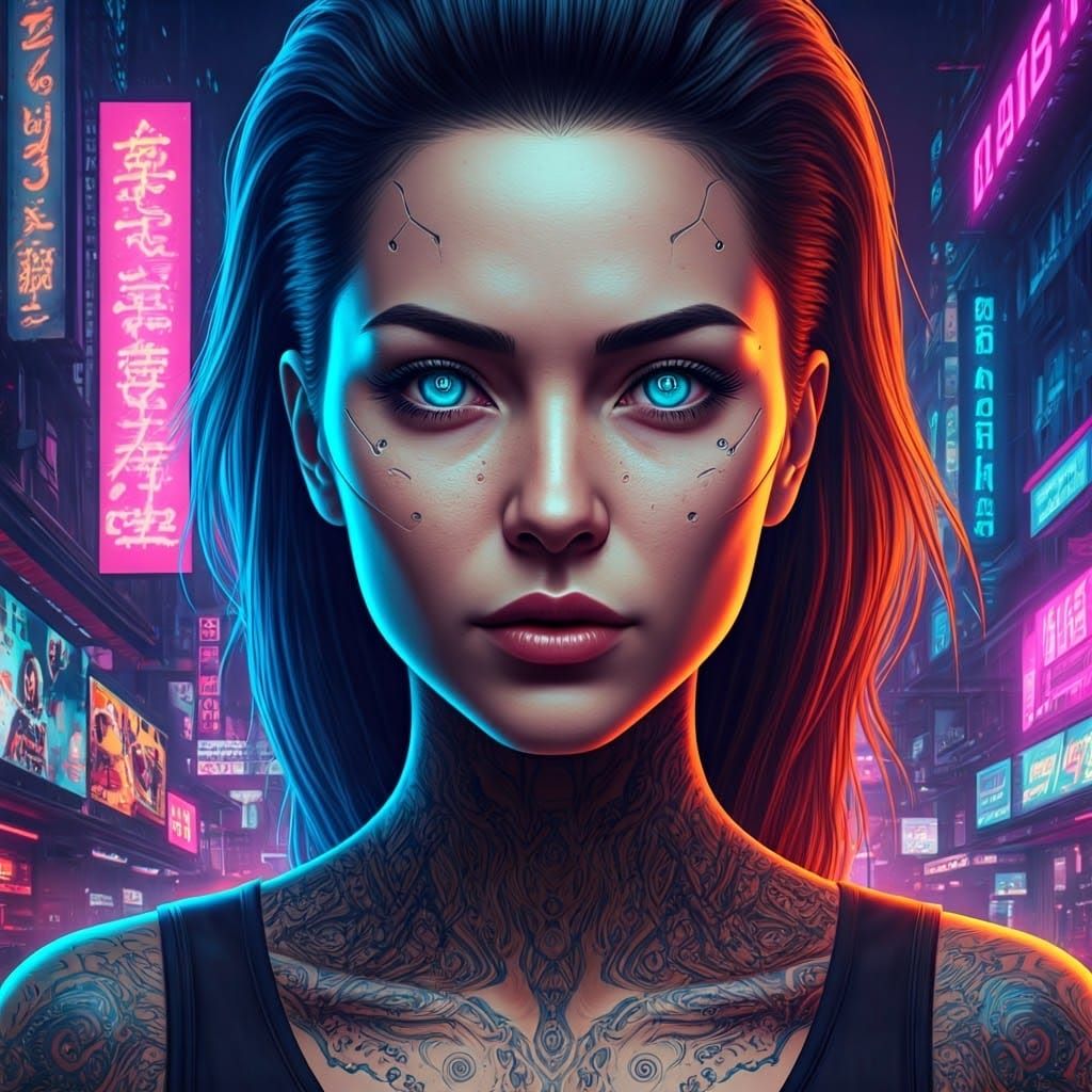 Cyberpunk - Cyberpunk