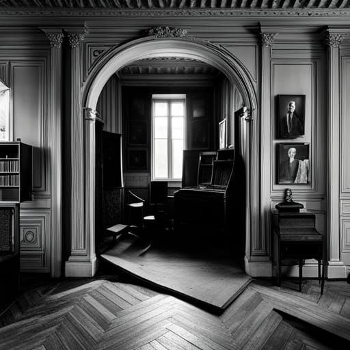 After Soane - AI Generated Artwork - NightCafe Creator