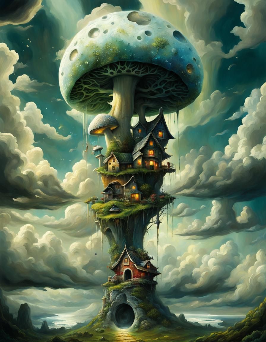 A Creative Masterpiece by Patrick Woodroffe and Alexander Jansson and ...