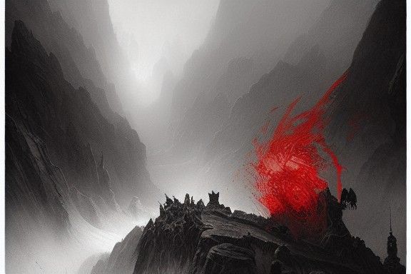 Wild Dwarf - AI Generated Artwork - NightCafe Creator