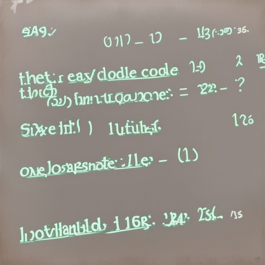 it’s just a simple if/then statement, disappointed, easy programming ...