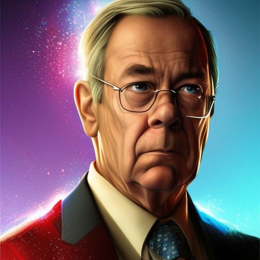 alfred - AI Generated Artwork - NightCafe Creator